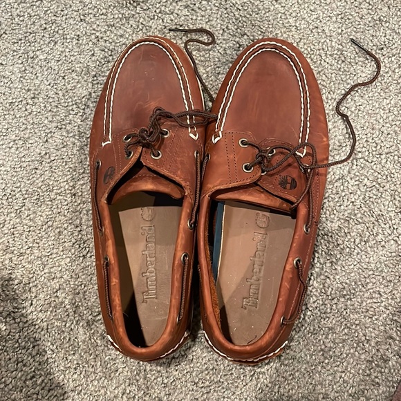 Timberland | Shoes | Timberland Mens Loafers | Poshmark